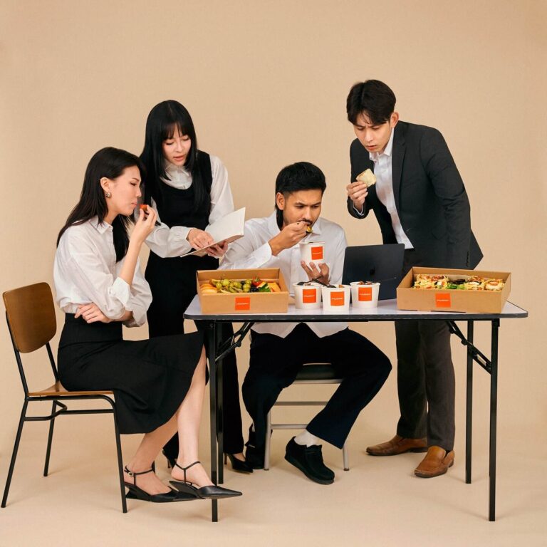 Award-winning Cafe in Petaling Jaya | Strangers at 47