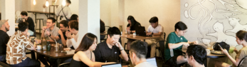 Award-winning Cafe in Petaling Jaya | Strangers at 47